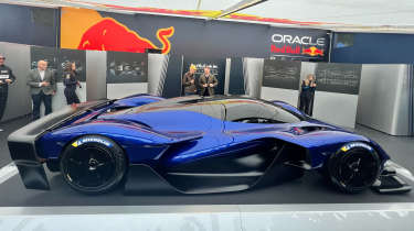 Red Bull RB17 hypercar – pictures | evo